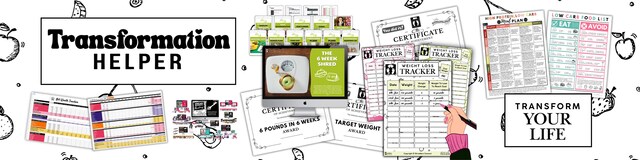 TransformationHelper - Etsy UK