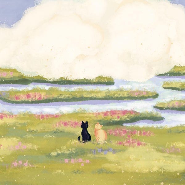 Ghibli Pastel - Etsy
