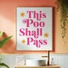 BATHROOM WALL ART Funny Print Digital Download Printable Poster This ...
