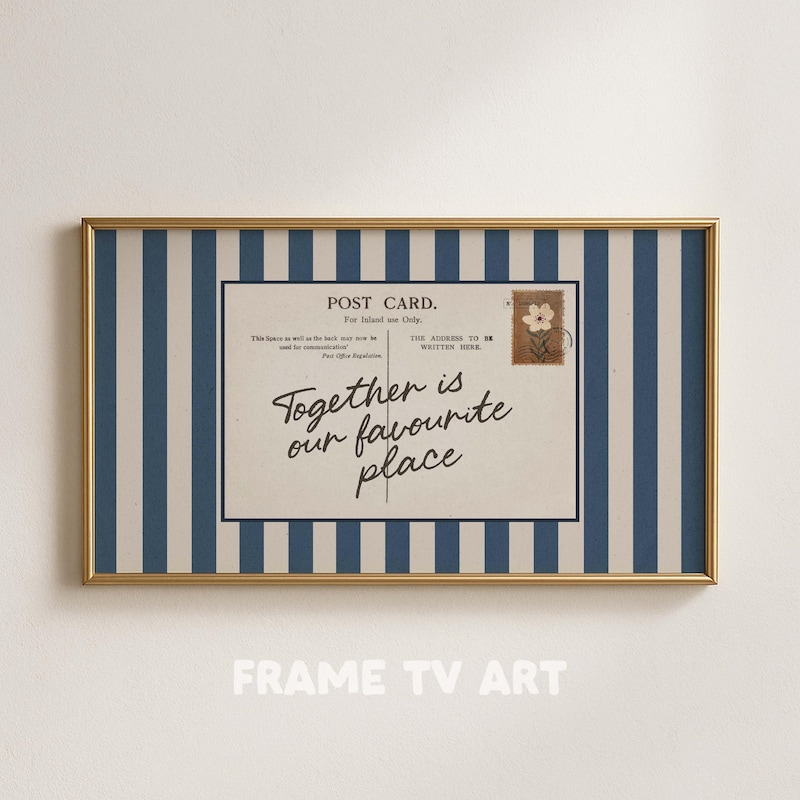 Postcard Frames - Etsy