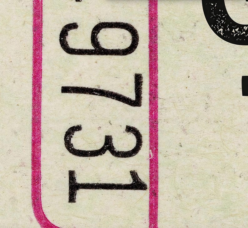 Printable Halloween Art | Ghost Tour Vintage Ticket Stubs Print ...
