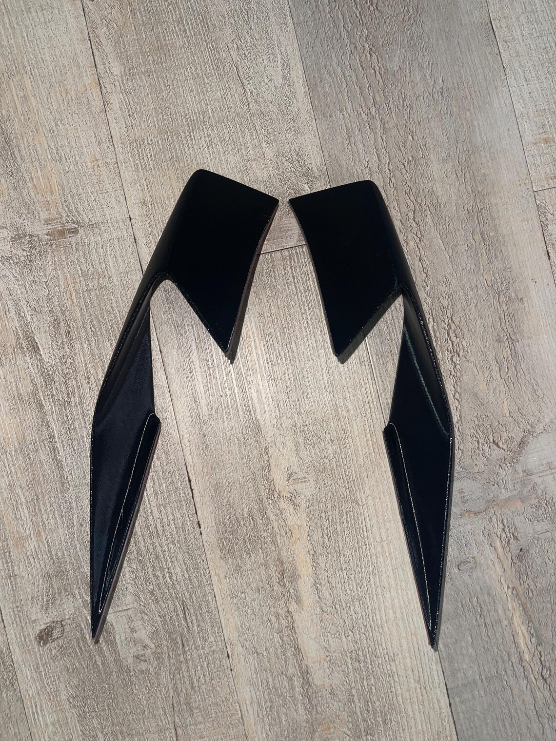 Cbr650r ( Every Year ) BC Winglets / Spoiler - Etsy