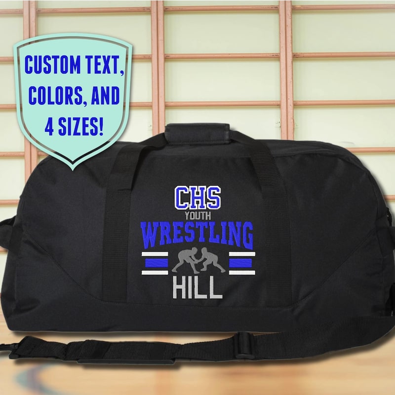 Kids Wrestling Bags - Etsy