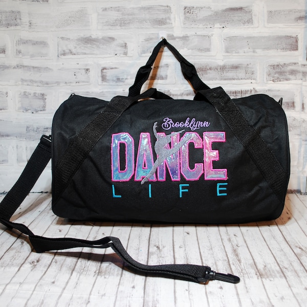 Dance Bag - Etsy