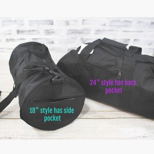 Hello Workout//personalized Gym Bag//work Out Bag Women//working Out ...