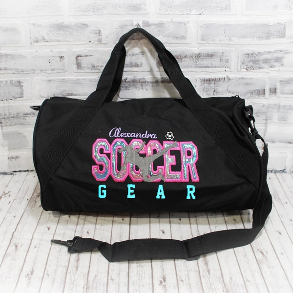 Soccer Bag - Etsy