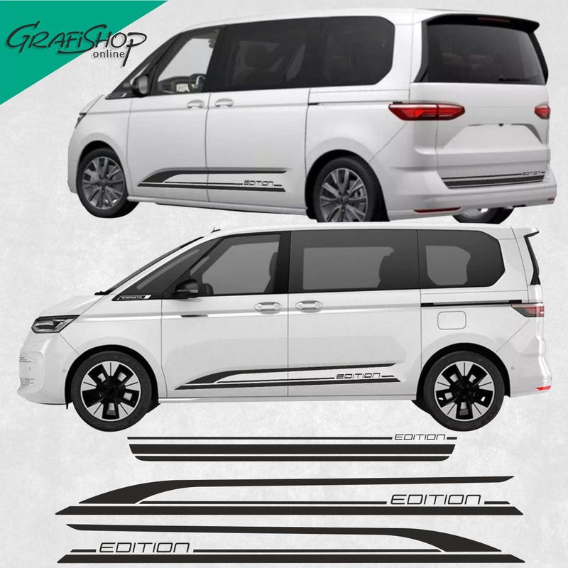 Vw California Decals - Etsy UK