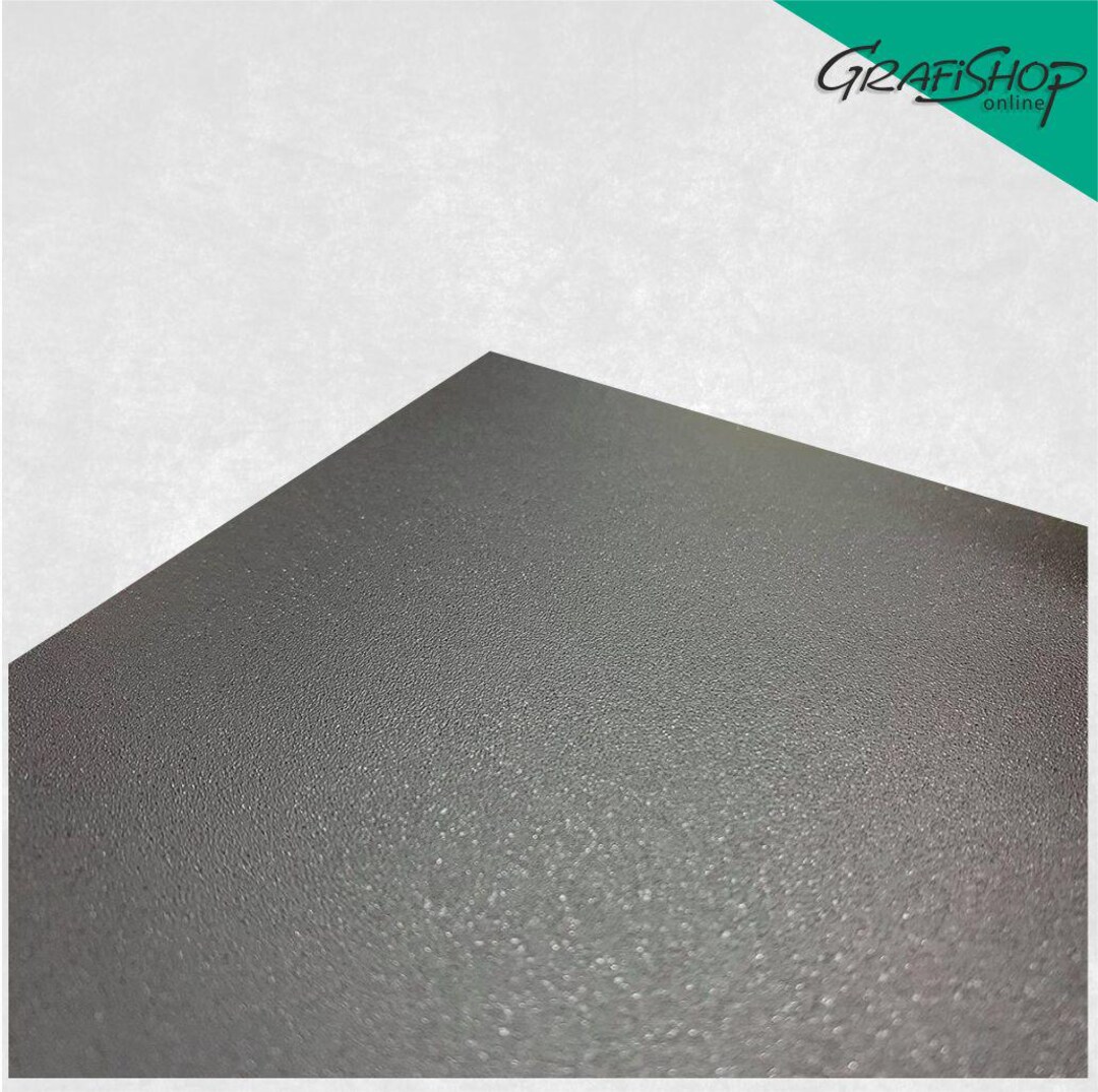 PPF Paint Protection Film Custom Size Black Matt Textured Finish Vinyl ...