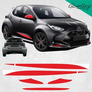 Toyota Yaris Accessories Etsy Singapore