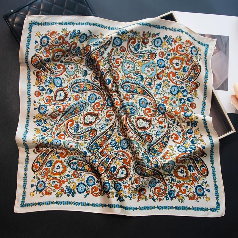 Vintage Bandana French - Etsy