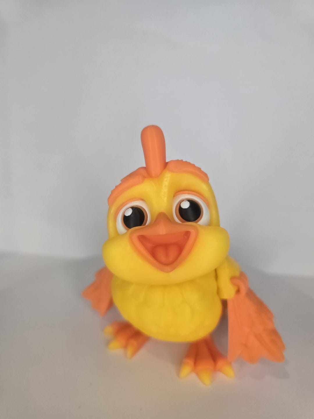 3D Printed Chicken - Etsy