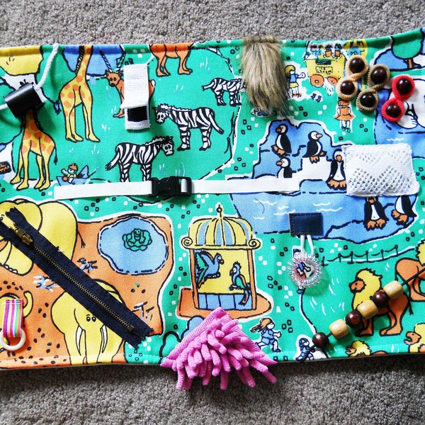 Sensory Mat - Etsy