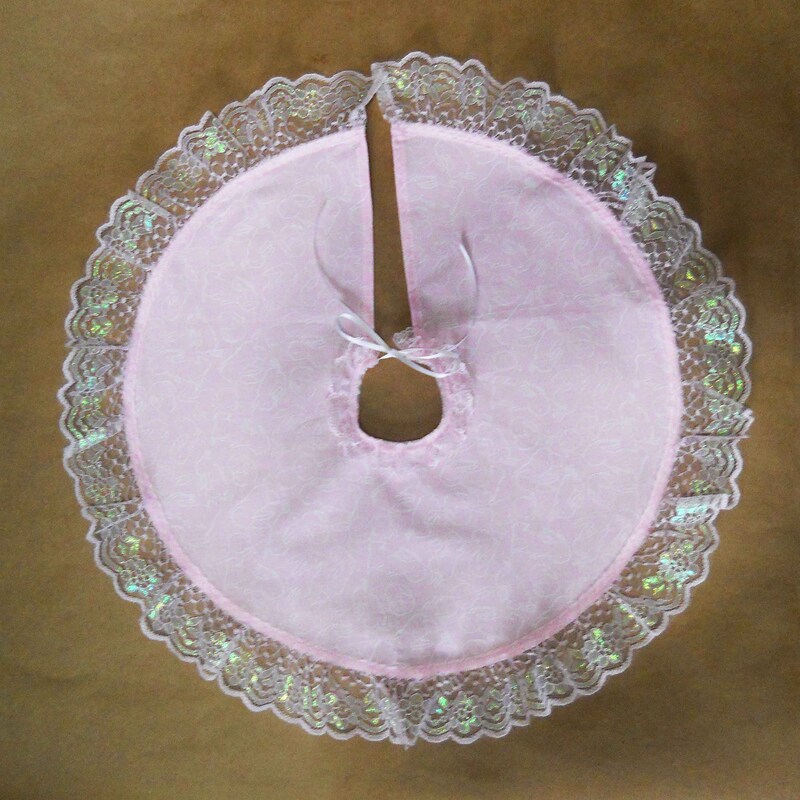 Mini Tree Skirt - Etsy