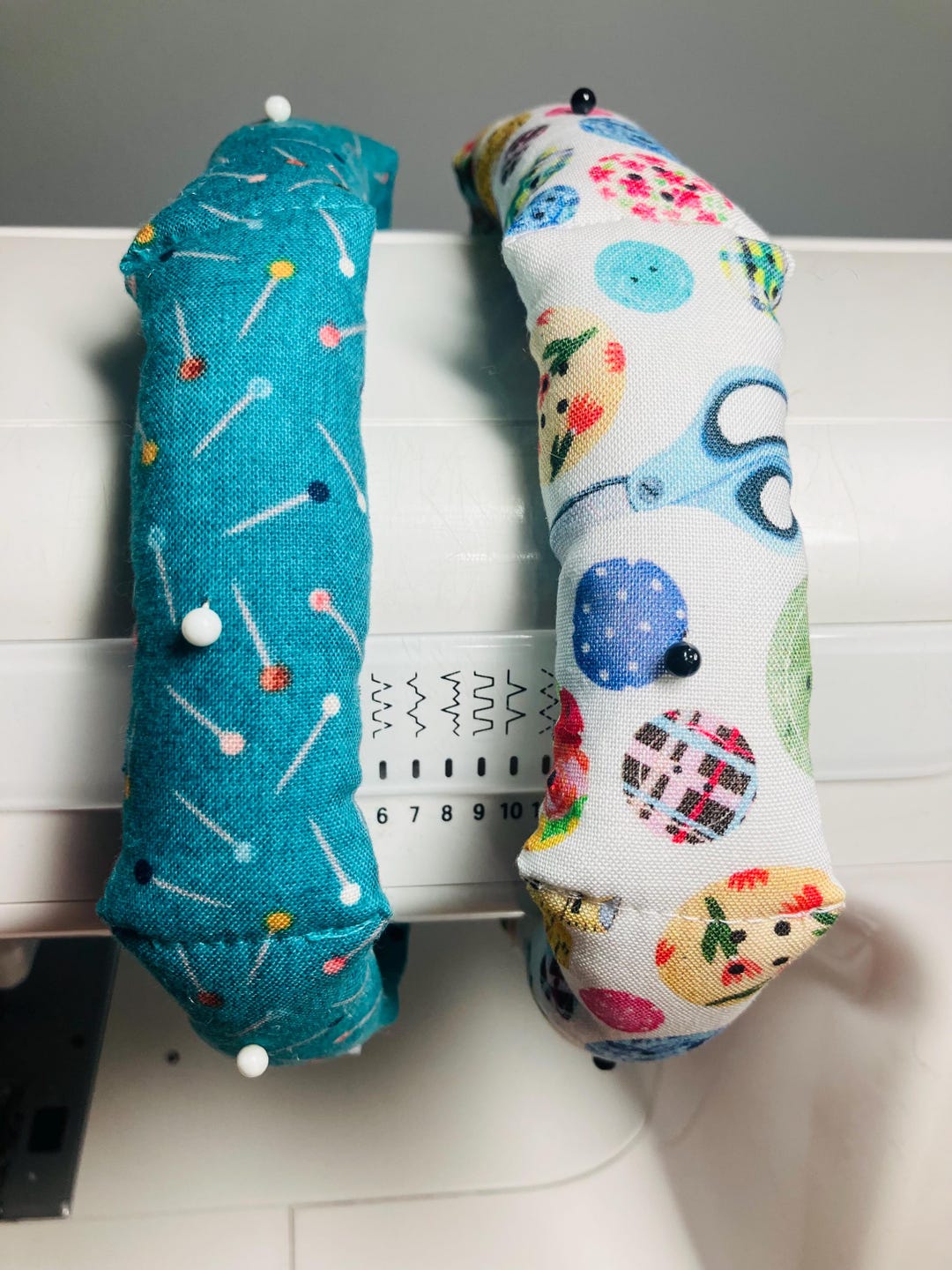 Pin Cushion for Sewing Machine 1