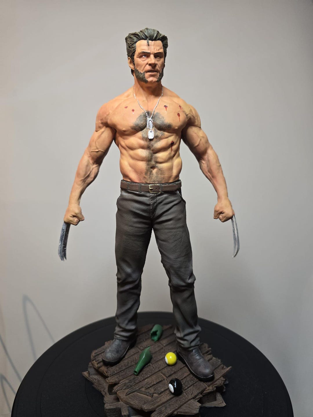 Wolverine Logan Action Figures - Etsy