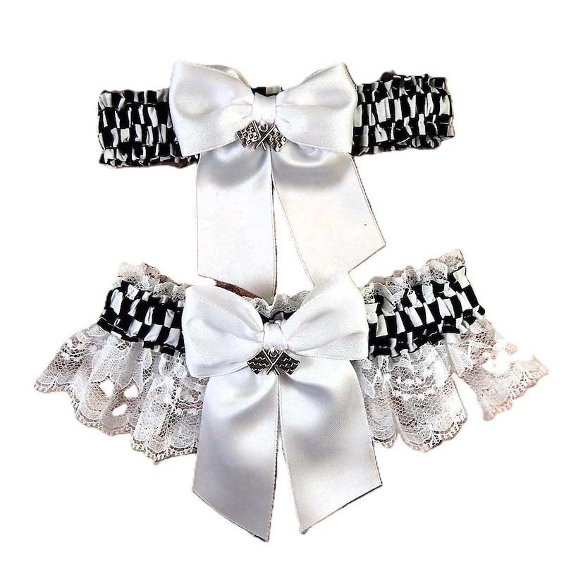 Leg Garters - Etsy