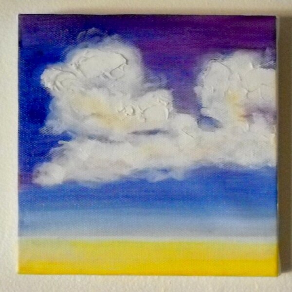 Small Canvas Painting - Etsy