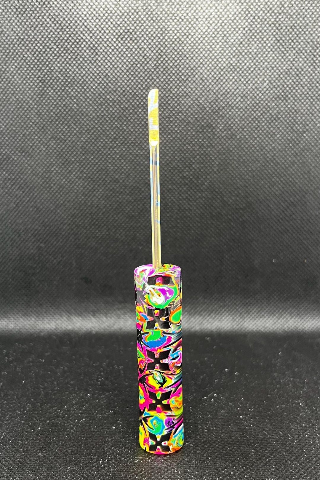 Anodized Titanium Wax Tool - Etsy