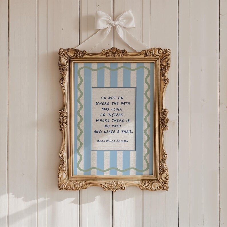 Custom Quote Poster, Personalised Nursery Print, Baby Room Decoration ...