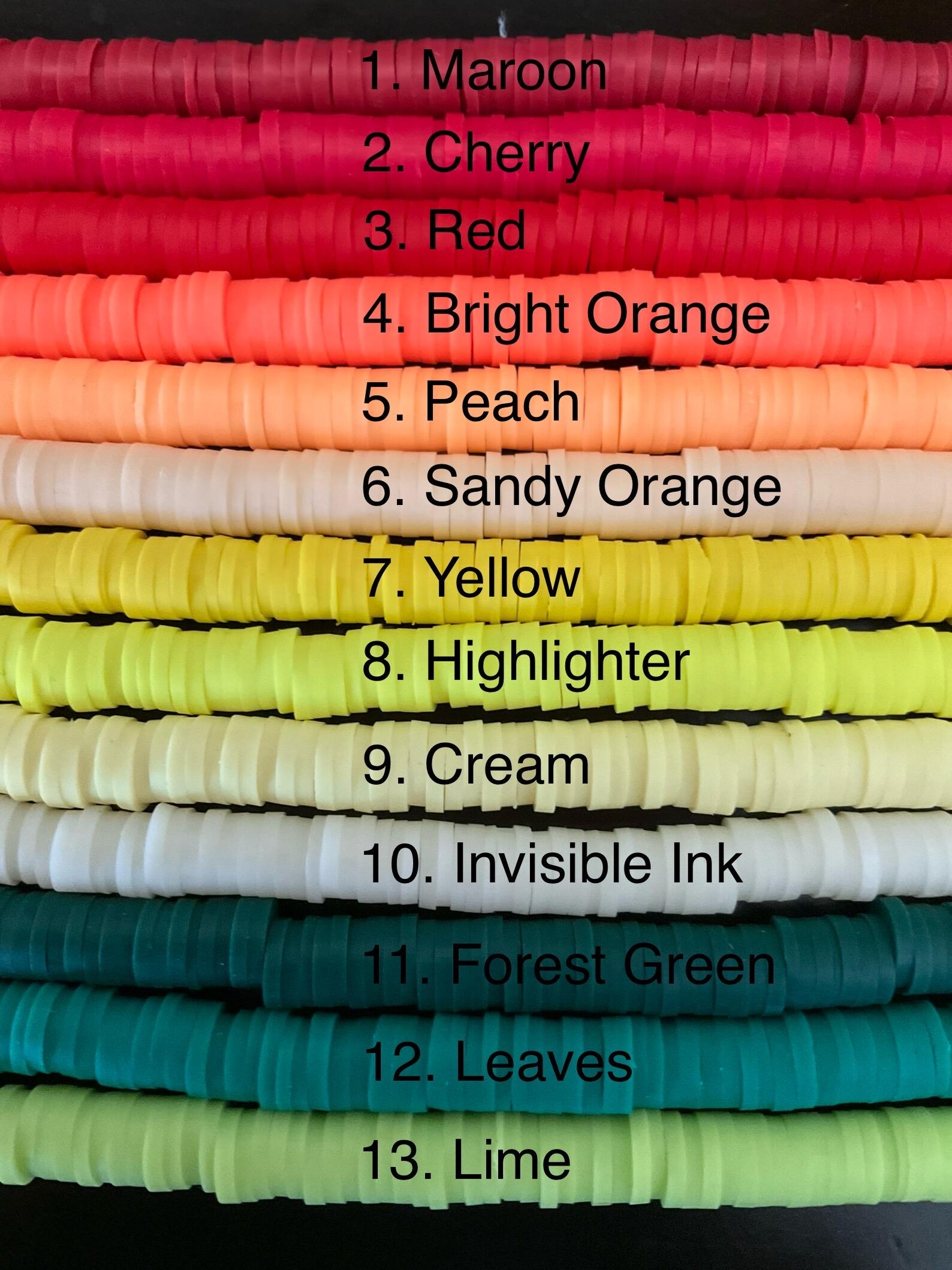 Custom Word Braclet - Etsy