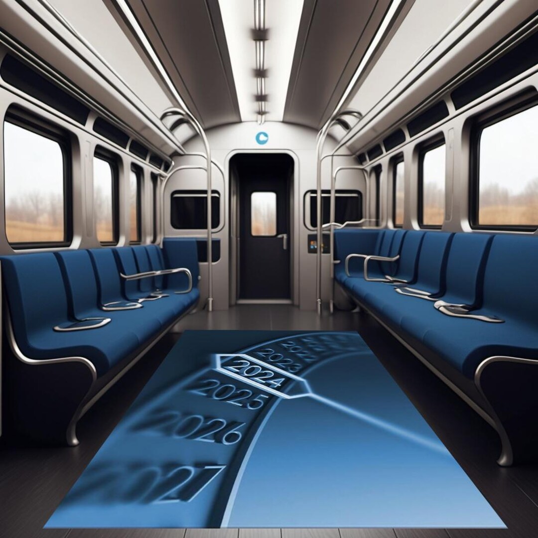 Timeline Rug,year Transition Rug,calendar Rug,travel Rug,aesthetic Rug ...