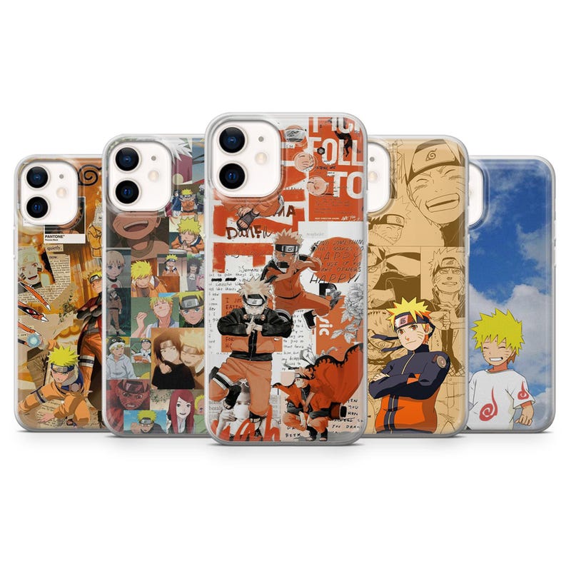 Naruto Phone Case Samsung - Etsy