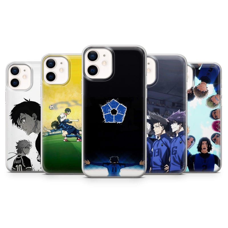 Blue Lock Jersey - Etsy