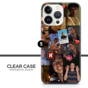 Rafe Phone Case OBX Cameron for iPhone 17pro, 16, 15, 14, 13, 12 ...