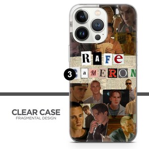 Rafe Phone Case OBX Cameron for iPhone 17pro, 16, 15, 14, 13, 12 ...