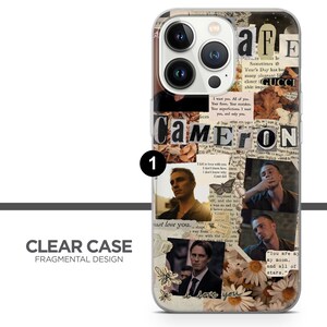 Rafe Phone Case OBX Cameron for iPhone 17pro, 16, 15, 14, 13, 12 ...