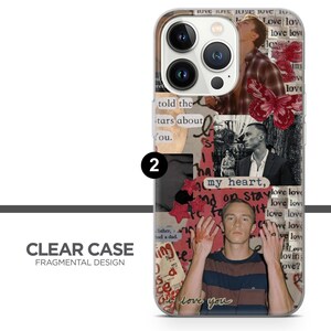 Rafe Phone Case OBX Cameron for iPhone 17pro, 16, 15, 14, 13, 12 ...