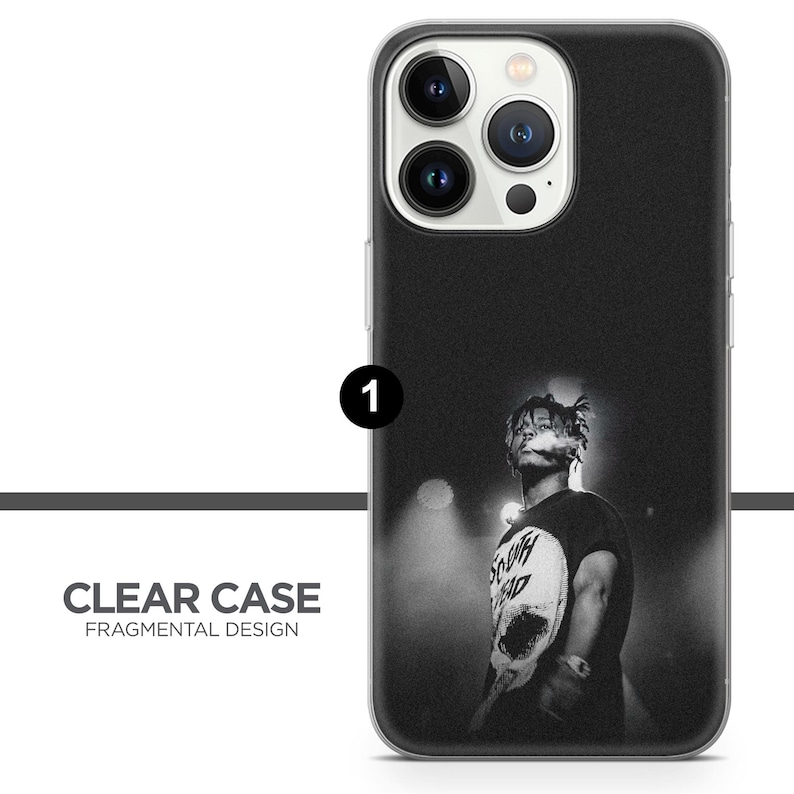 Juice WRLD Phone Case 999 Juice Wrld for iPhone 16E, Pro, 15, 14, 13 ...