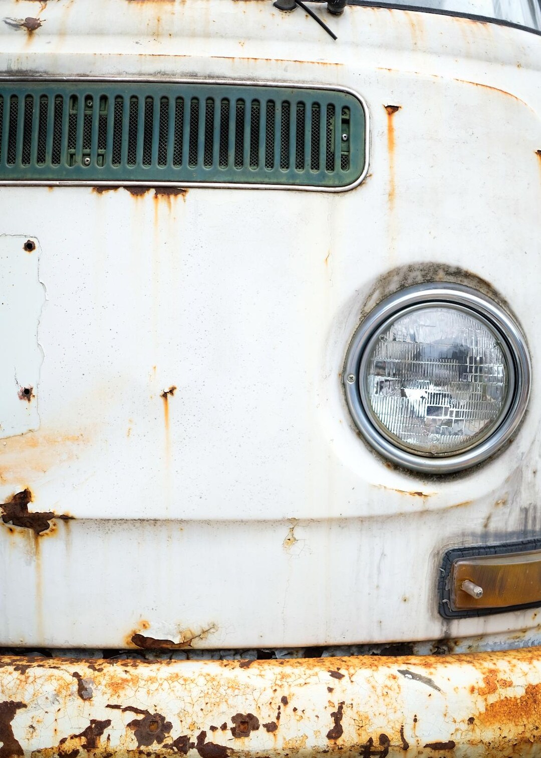 Vdub - Photo Art Print - Etsy