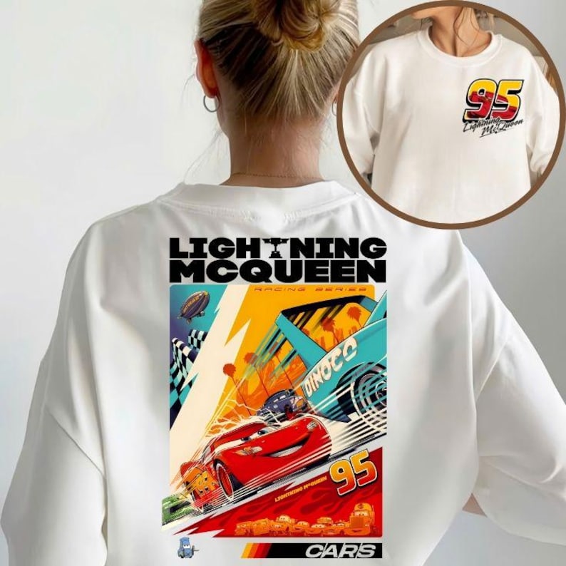 Retro Lightning Mcqueen PNG, Rusteze Cars Art, Piston Racing Cars PNG ...