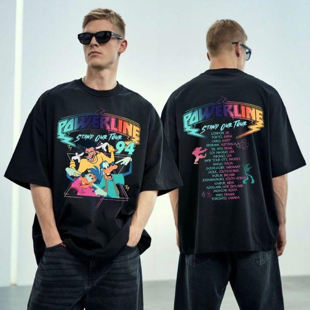 Max Goofy Roxanne Powerline PNG, 90s Goofy Movie Art, Goofy Cartoon ...