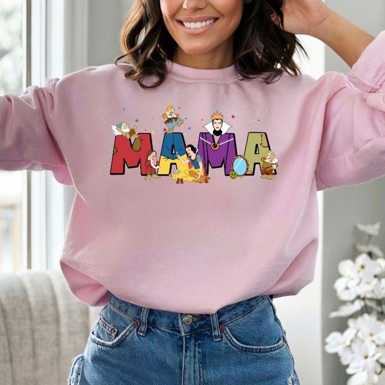 Snow White and the Seven Dwarfs PNG, Disney Snow White Dad Mom Princess ...