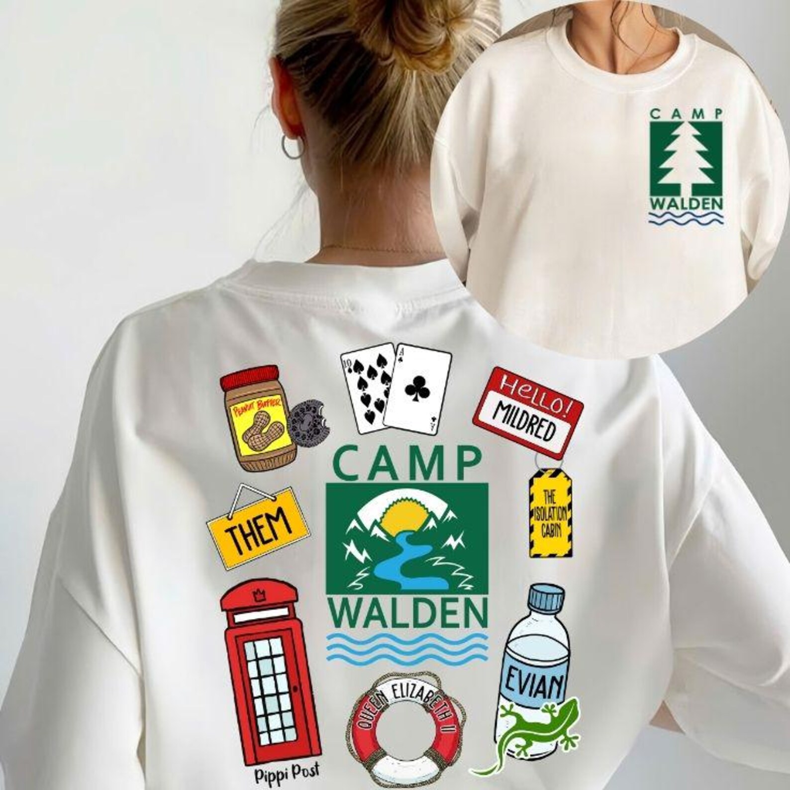 The Parent Trap Camp Walden Fencing Club PNG, the Parent Trap PNG ...
