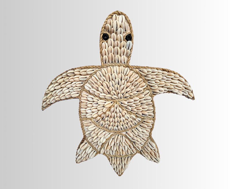 Turtle Shell Wall Art, Shell Wall Decor, Wall Decor, Nursery Decor ...