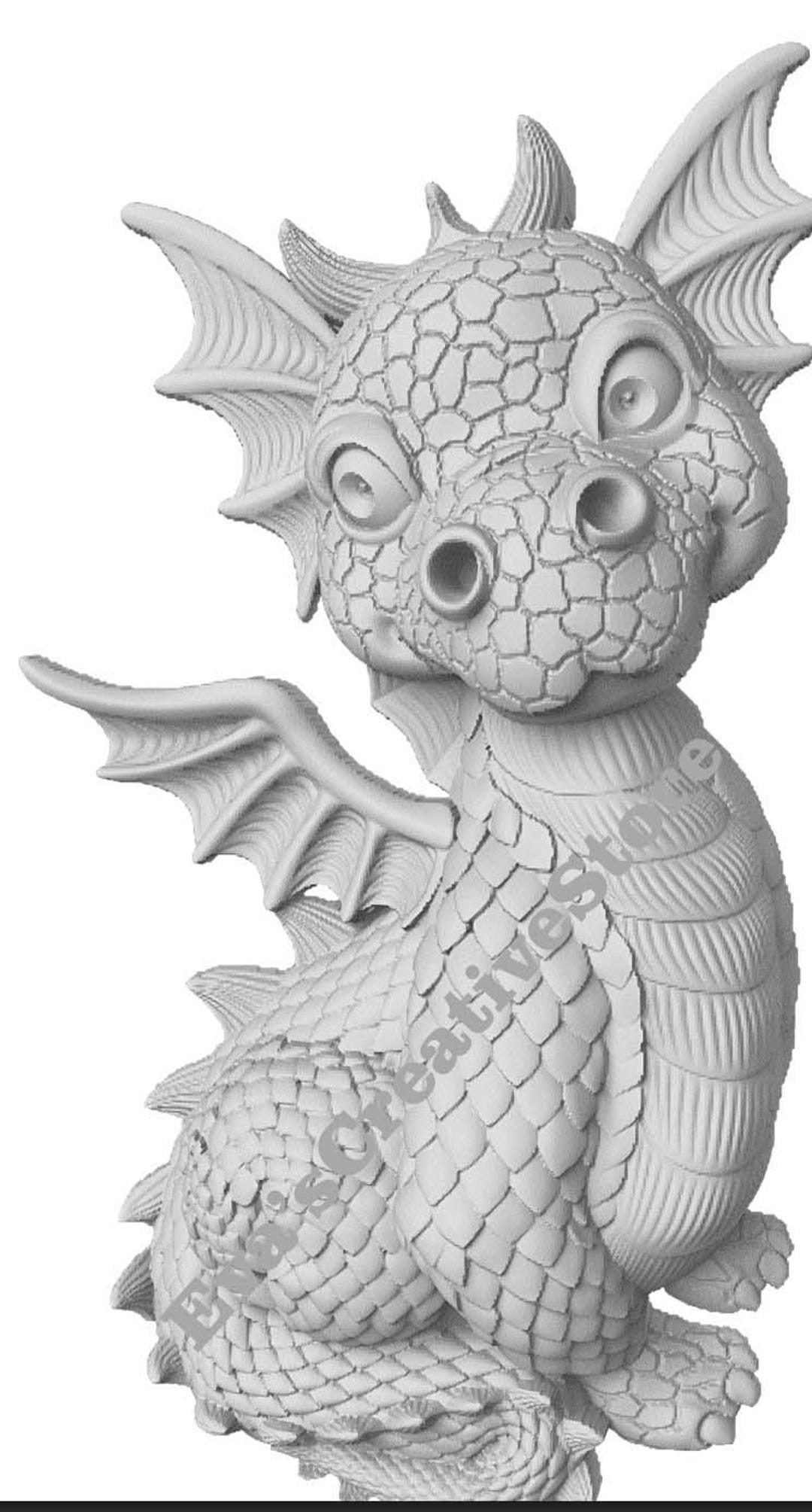 Dragon Laser Ready PNG | Glowforge, Cricut Cut Files | Digital Download ...