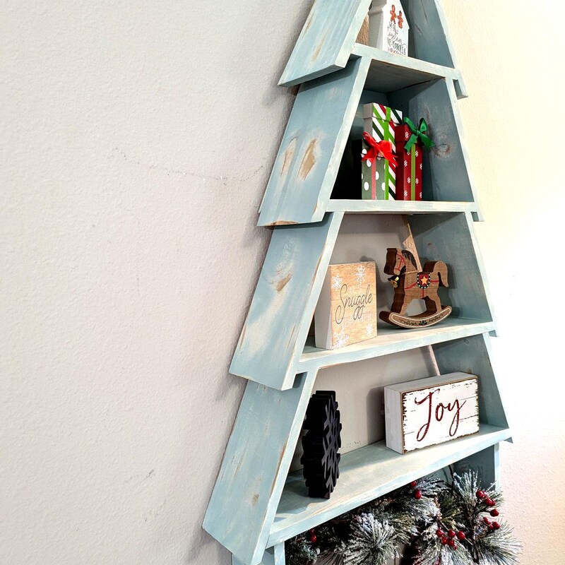 Tree Shelf - Etsy