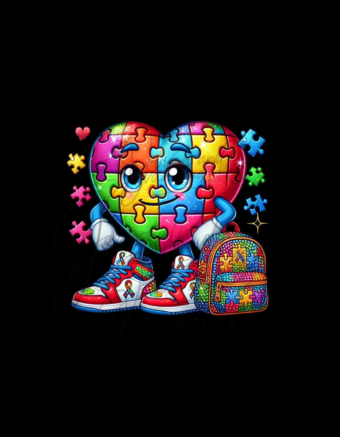 Autism Heart Png, Clip Art, Autism Bear , Awareness, Autism Awareness ...