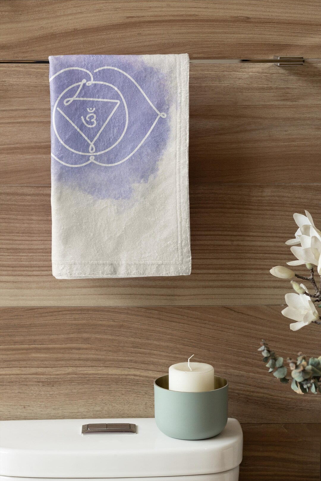 Third Eye Chakra (ajna) Kitchen Towel – Awaken Your Intuition - Etsy