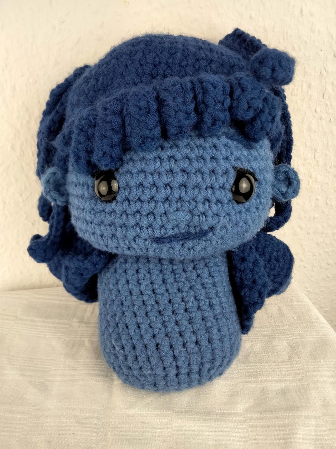 Harry Potter Crochet Mourning Myrtle - Etsy