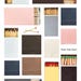 Blank Matchbook Template | Create Your Own | Personalized Matches ...