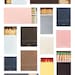 Blank Matchbook Template | Create Your Own | Personalized Matches ...