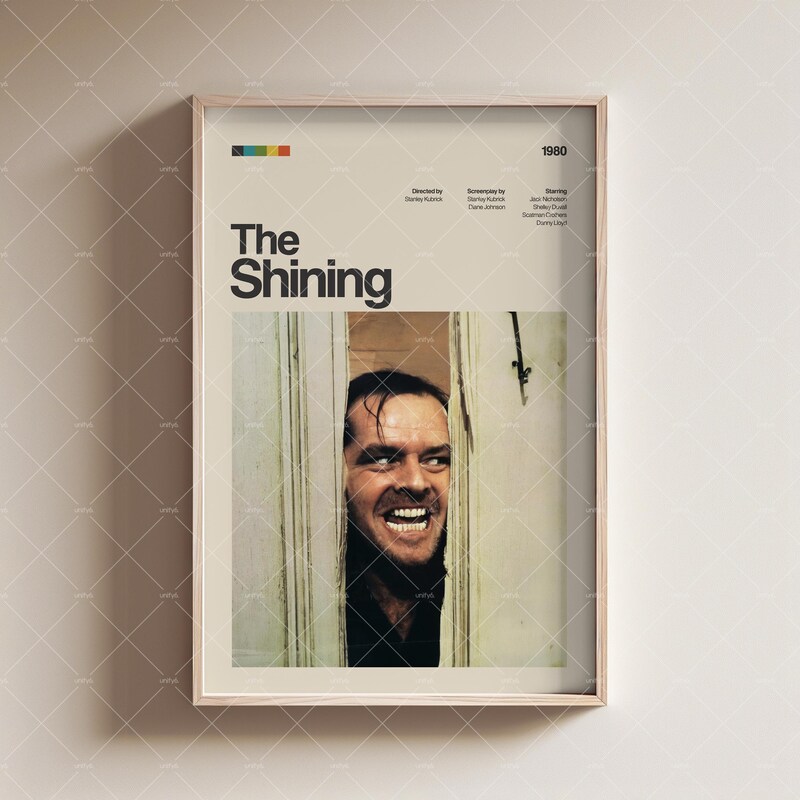 The Shining - Etsy