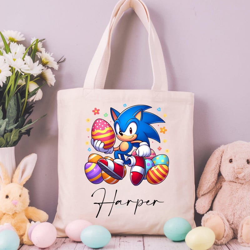 Sonic Gifts Basket - 60+ Gift Ideas for 2026