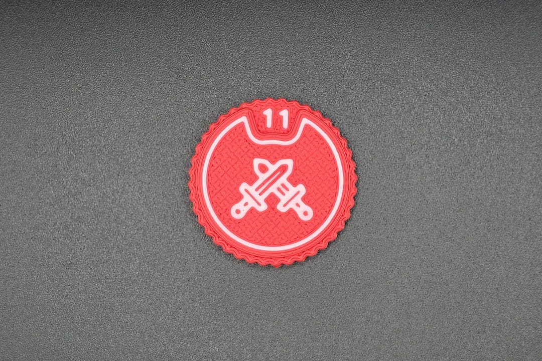 MTG Spin Counter 1–20: Swords Crossed Token Tcg/tabletop Gaming ...