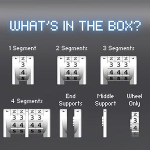 Modular Magnetic Spin Counters - Life, Score/game State Trackers for ...