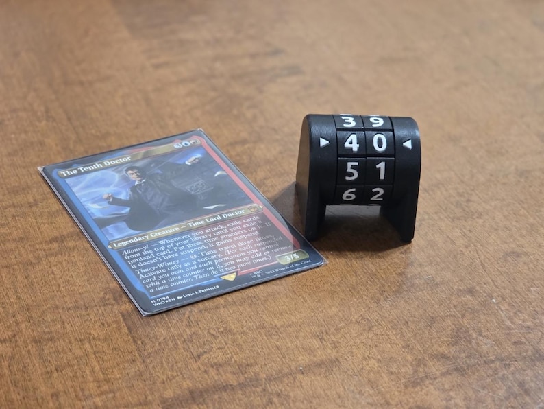 Modular Magnetic Spin Counters - Life, Score/game State Trackers for ...
